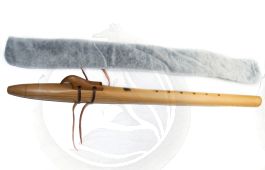 Indiański flet - NAFS altowy w kluczu F 440 Hz - PraPełnia